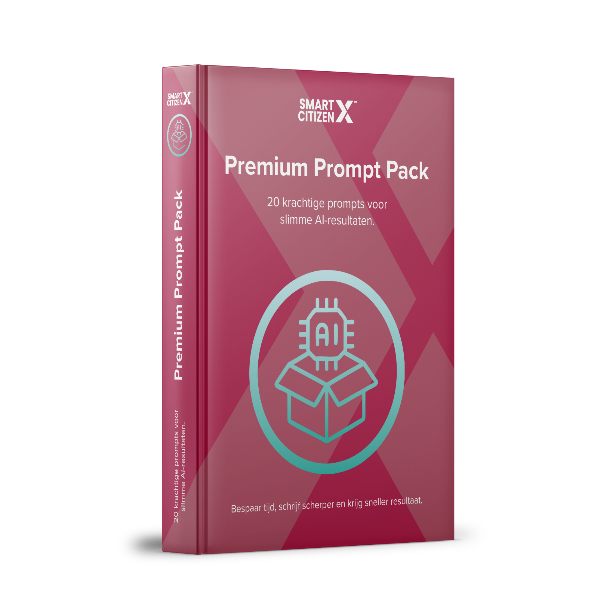 Premium Prompt Pack – Smart Citizen X
